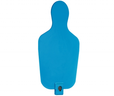 Torso target board